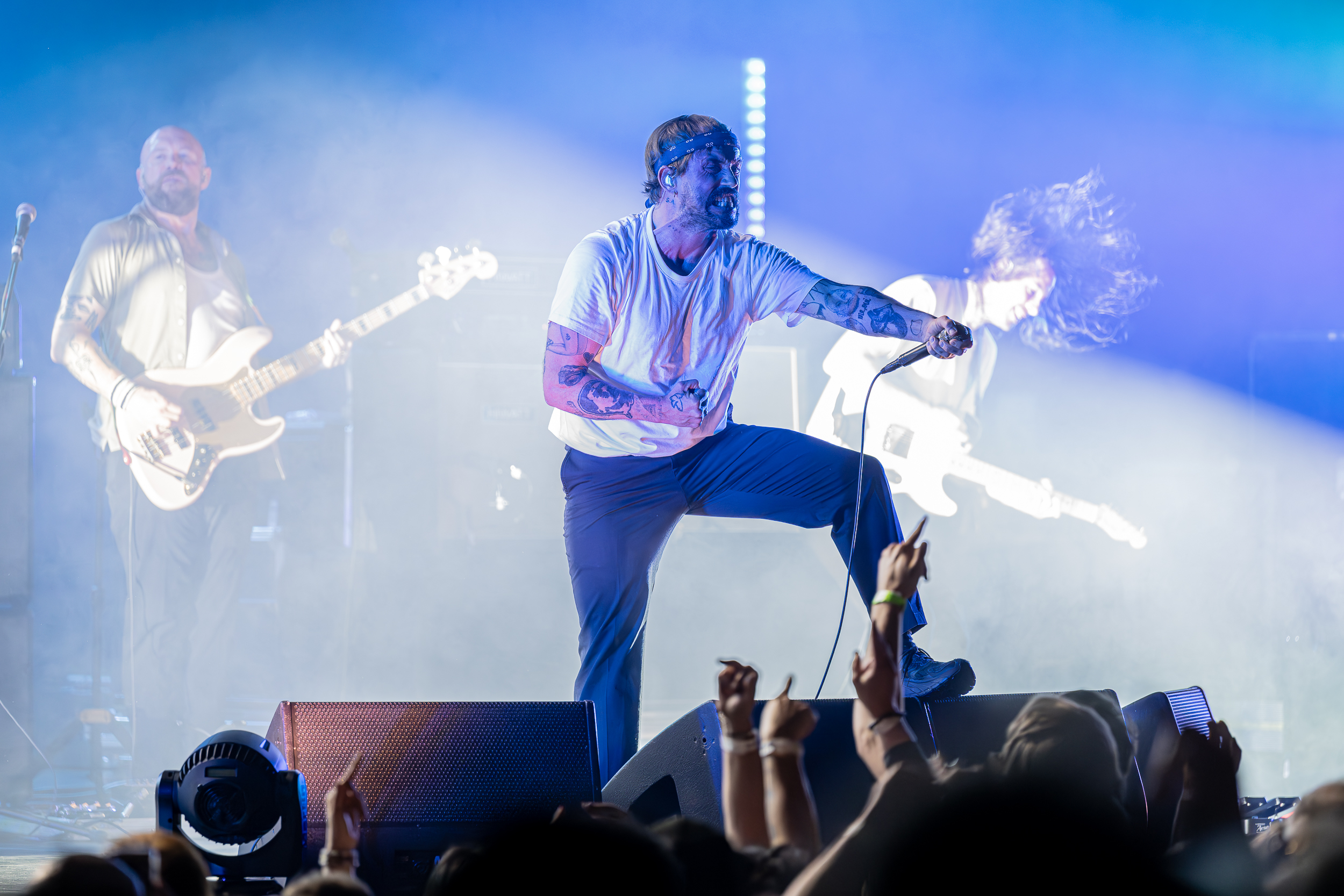 Idles and Protomartyr at the Fox Theater in Oakland – Digital Diversion
